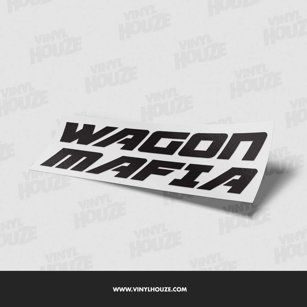 Wagon Mafia – VINYL HOUZE